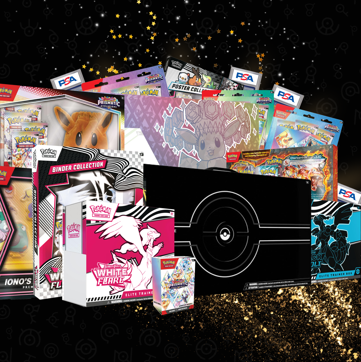 Pokemon Raffles: Win Pokémon Cards with Pocket Prizes